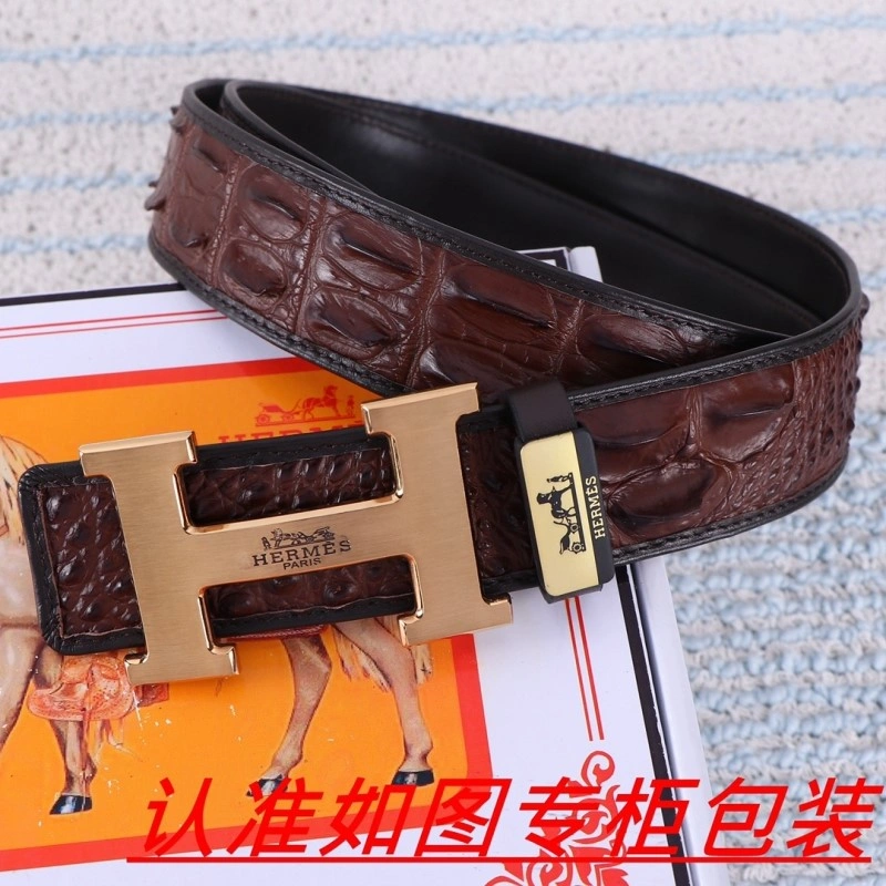 Indistinguishable Hermes Belts