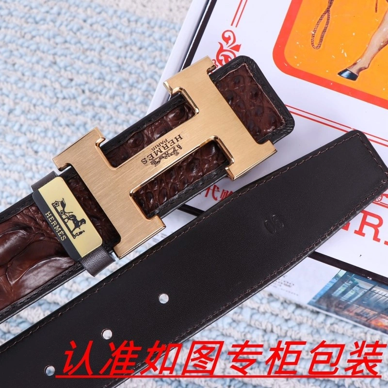 Indistinguishable Hermes Belts