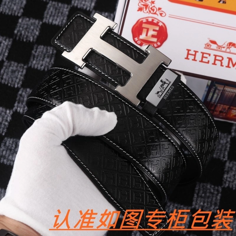 Factory-made Hermes Belts