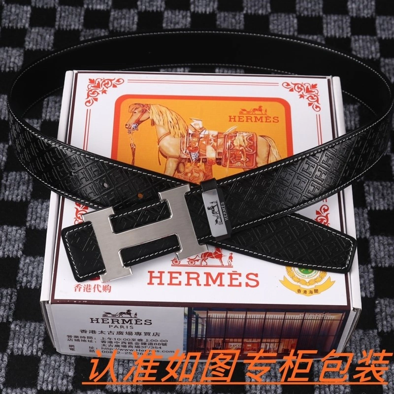 Factory-made Hermes Belts