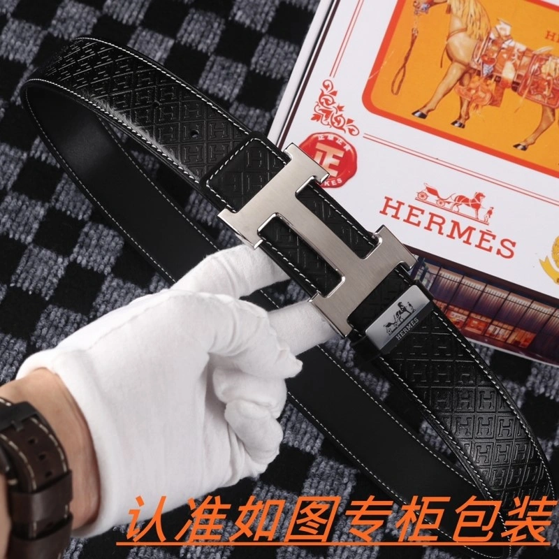 Factory-made Hermes Belts