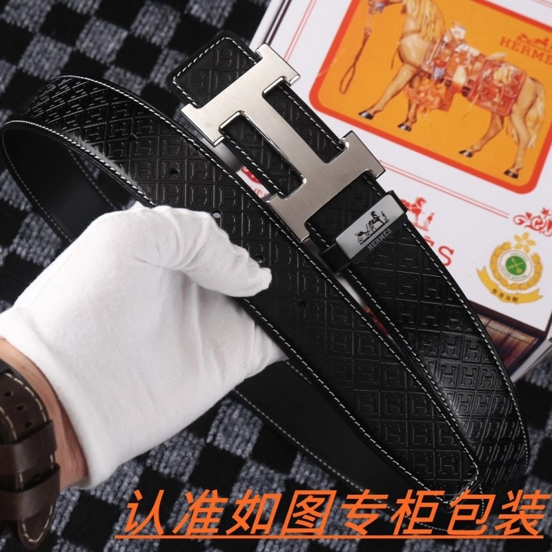 Factory-made Hermes Belts