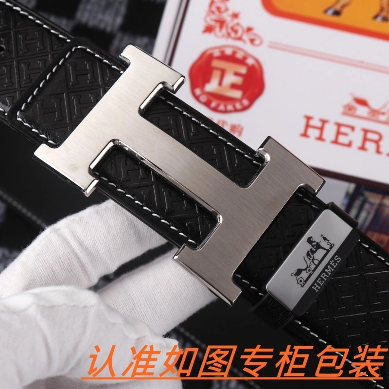 Factory-made Hermes Belts