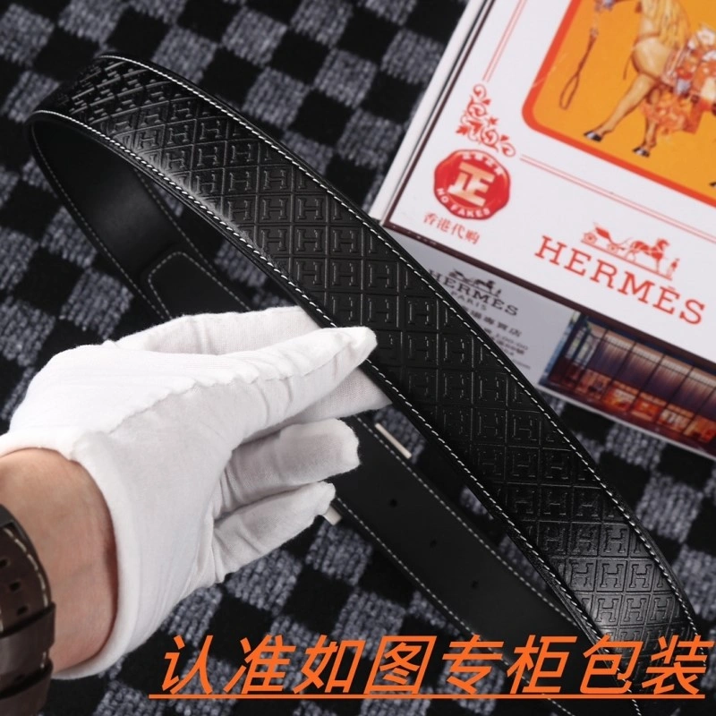 Factory-made Hermes Belts