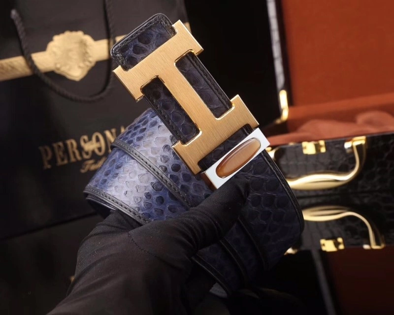 Indistinguishable Hermes Belts
