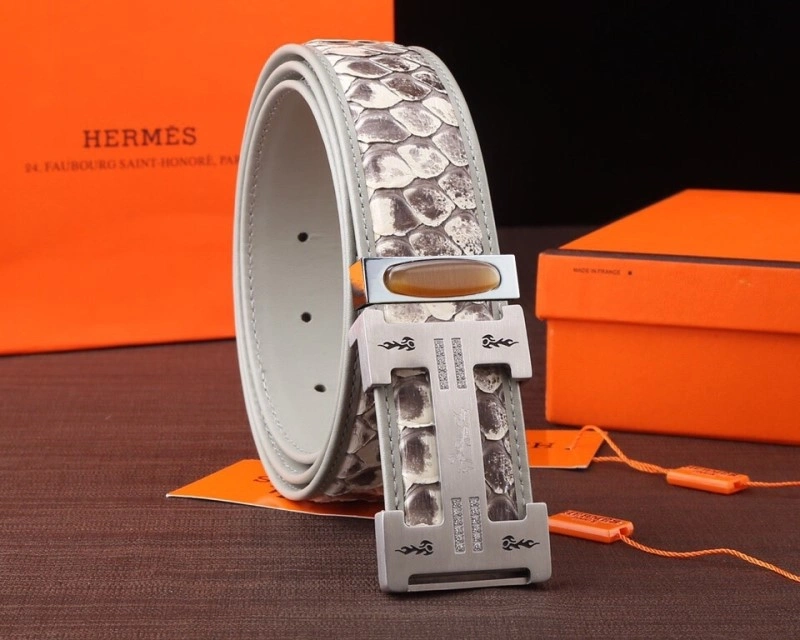 Factory-made Hermes Belts