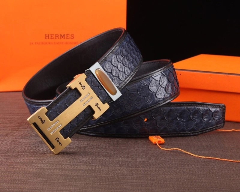 Factory-made Hermes Belts