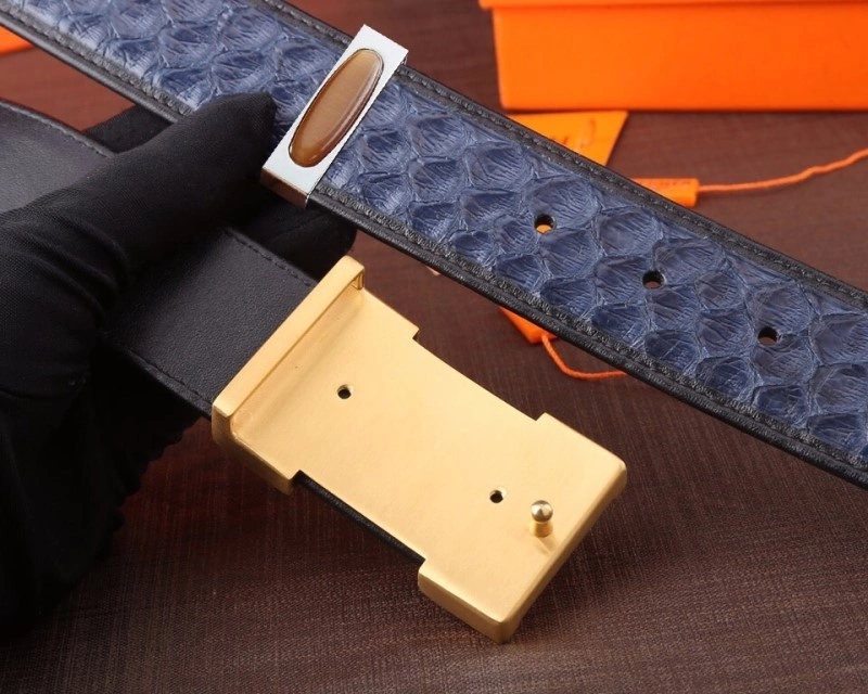 Factory-made Hermes Belts