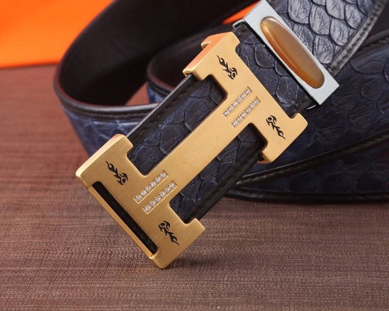 Factory-made Hermes Belts
