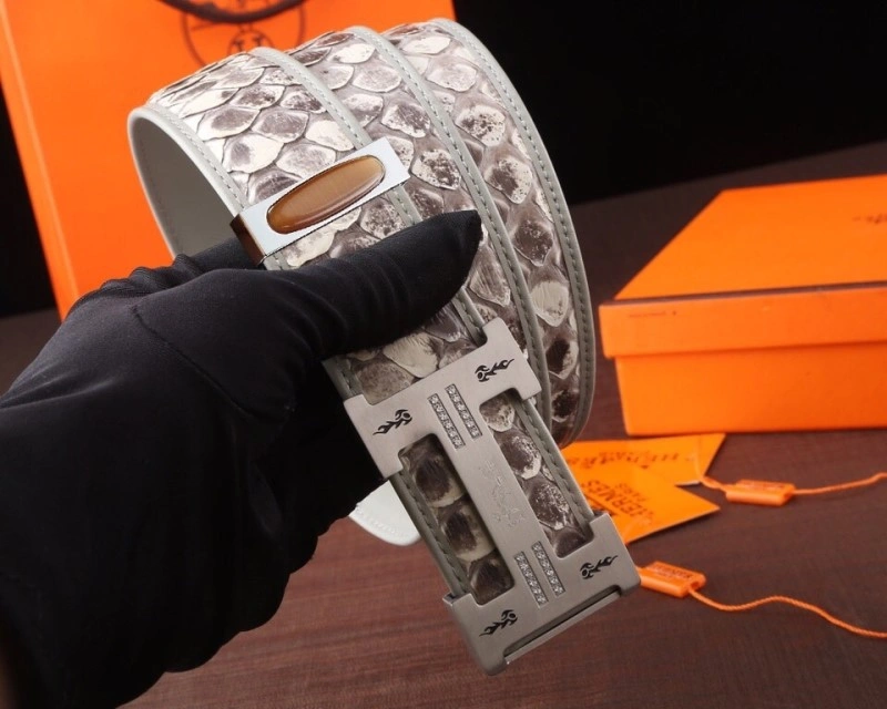 Factory-made Hermes Belts