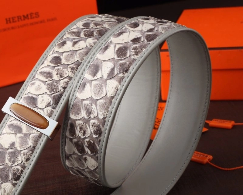 Factory-made Hermes Belts
