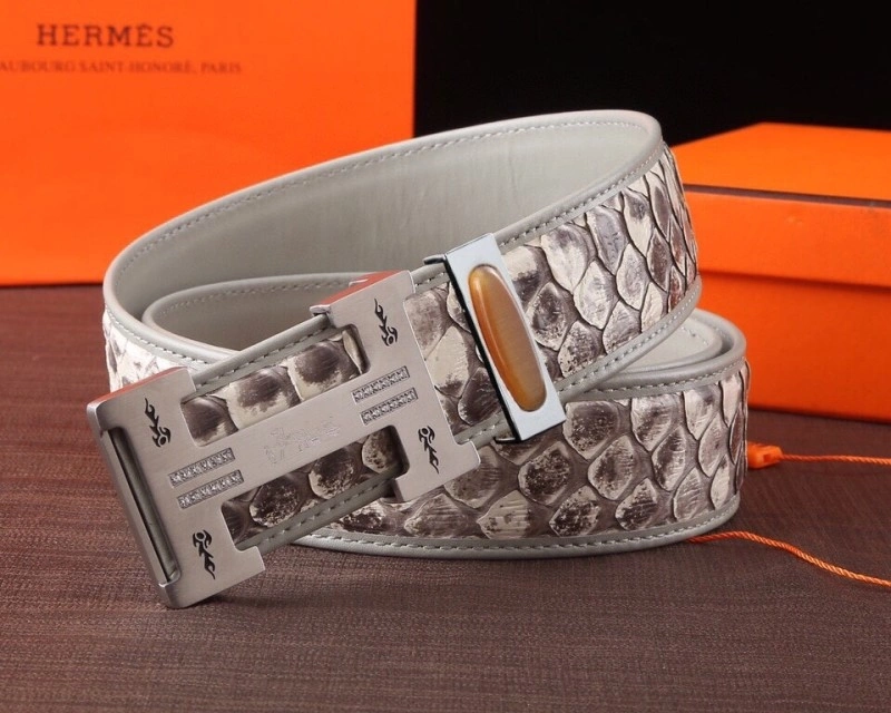 Factory-made Hermes Belts