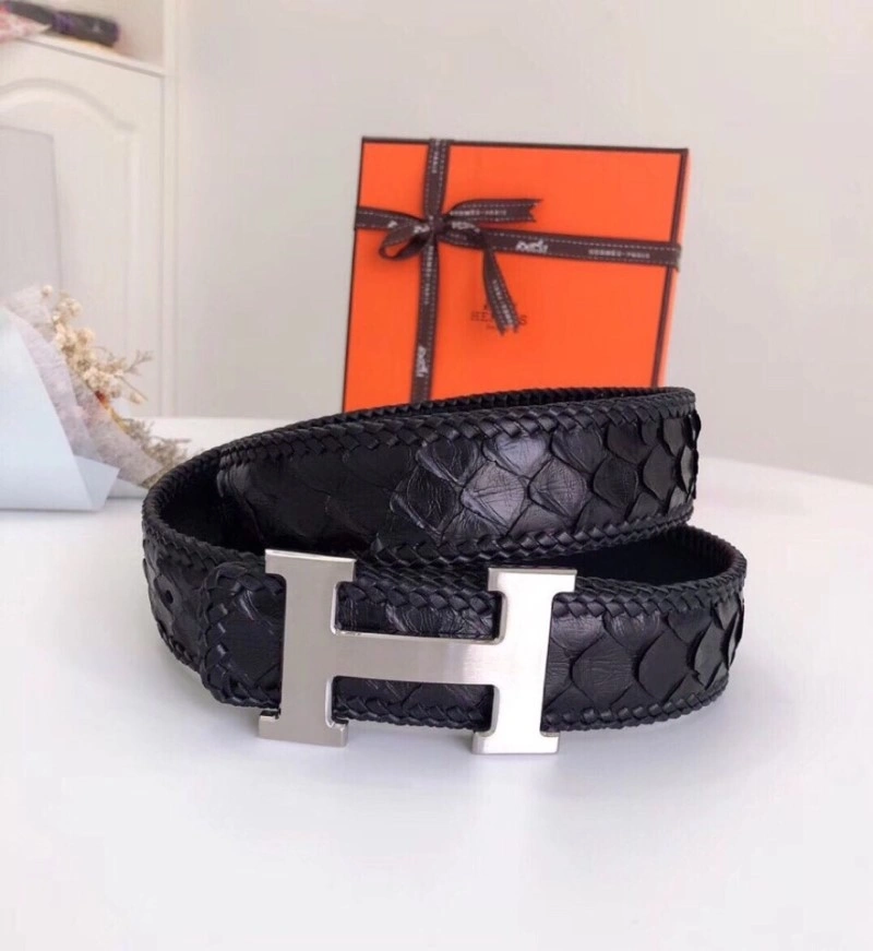 Top mirror Hermes Belts