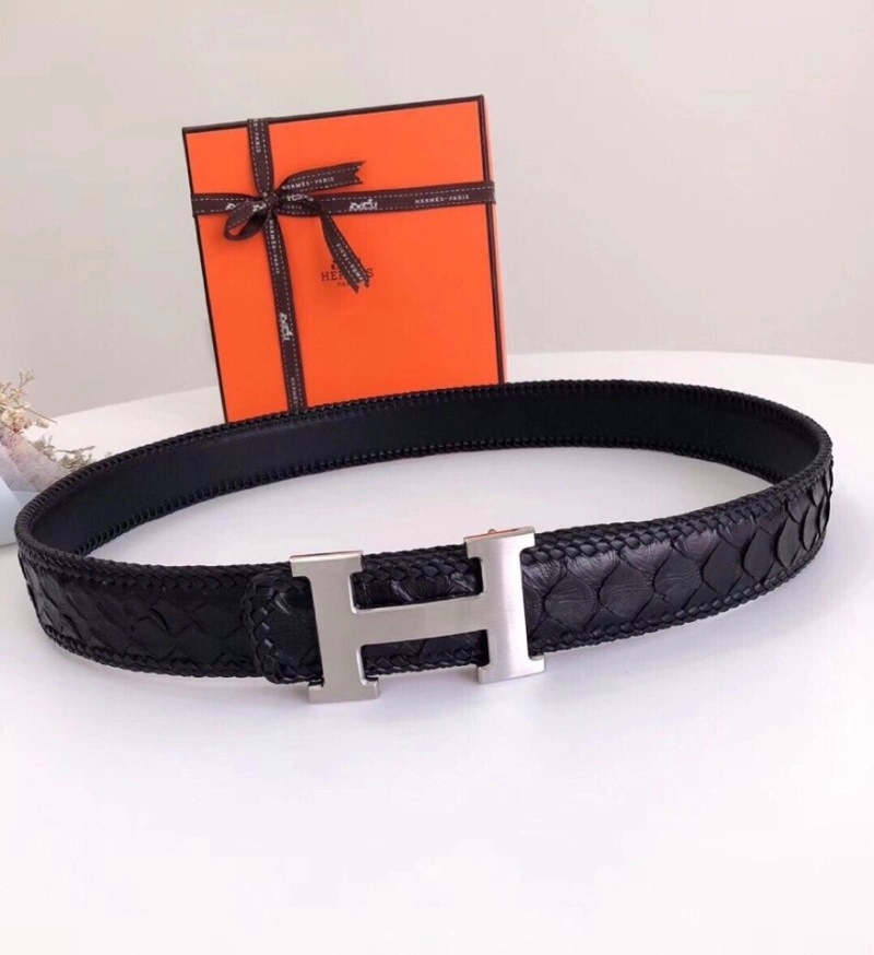 Top mirror Hermes Belts