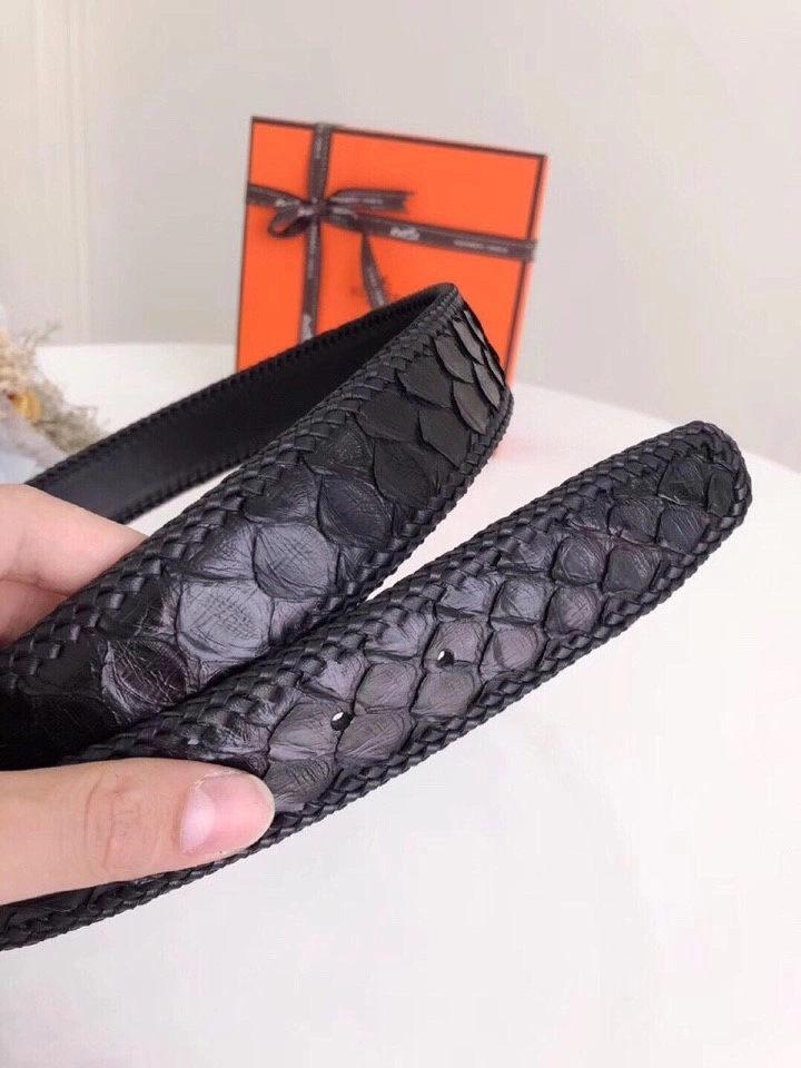 Top mirror Hermes Belts