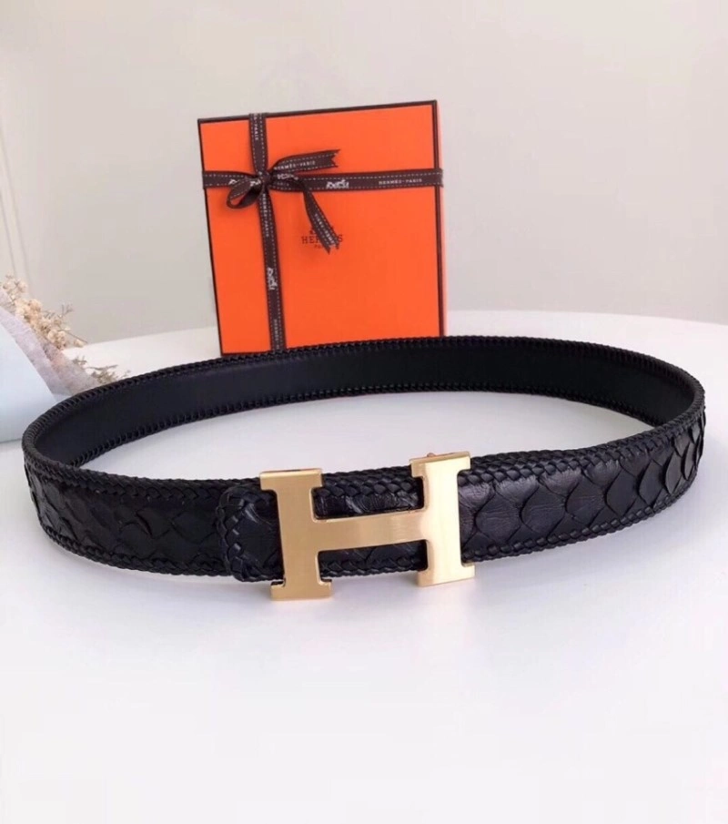 Top mirror Hermes Belts