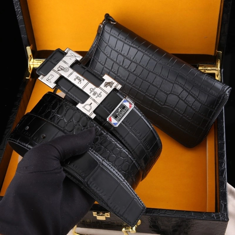 Accurate model Hermes Belts