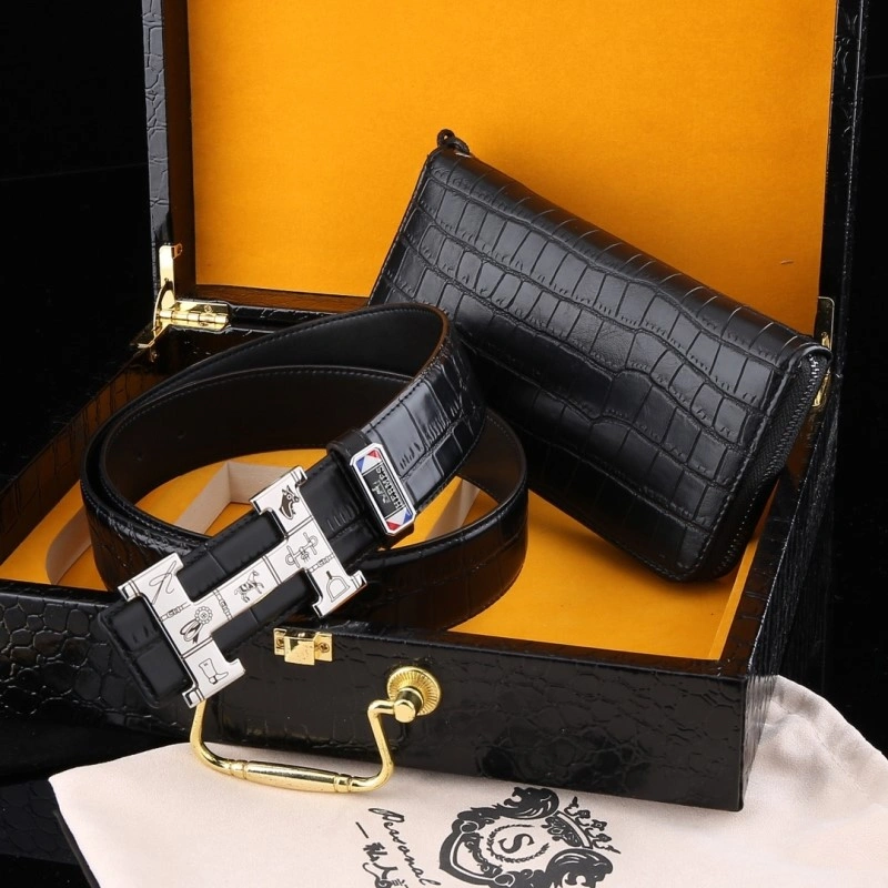 Accurate model Hermes Belts