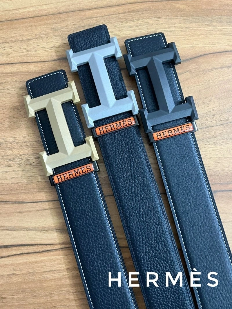 Original Hermes Belts