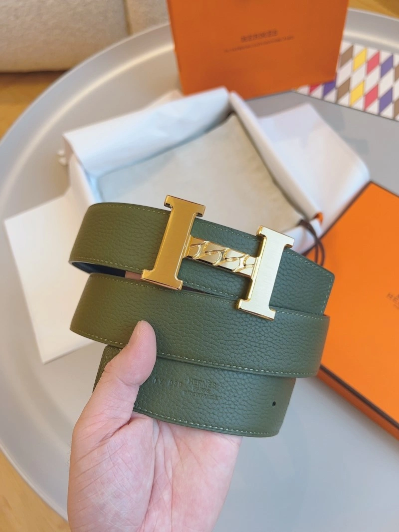 High accuracy Hermes Belts