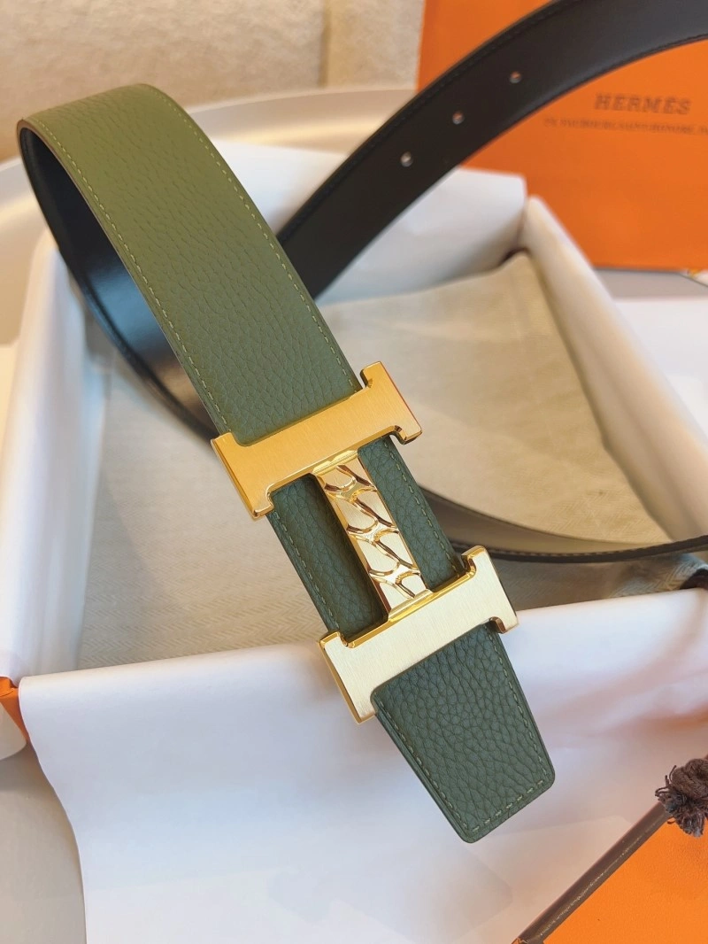 High accuracy Hermes Belts