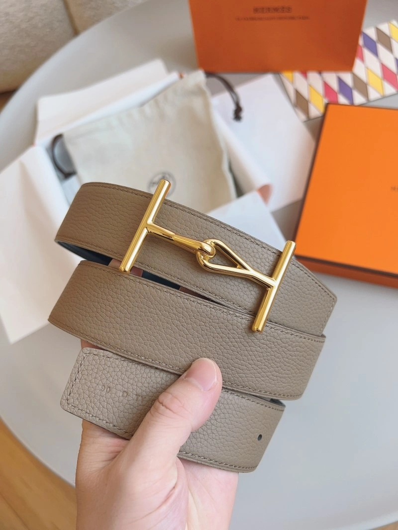 Reasonably priced Hermes Belts