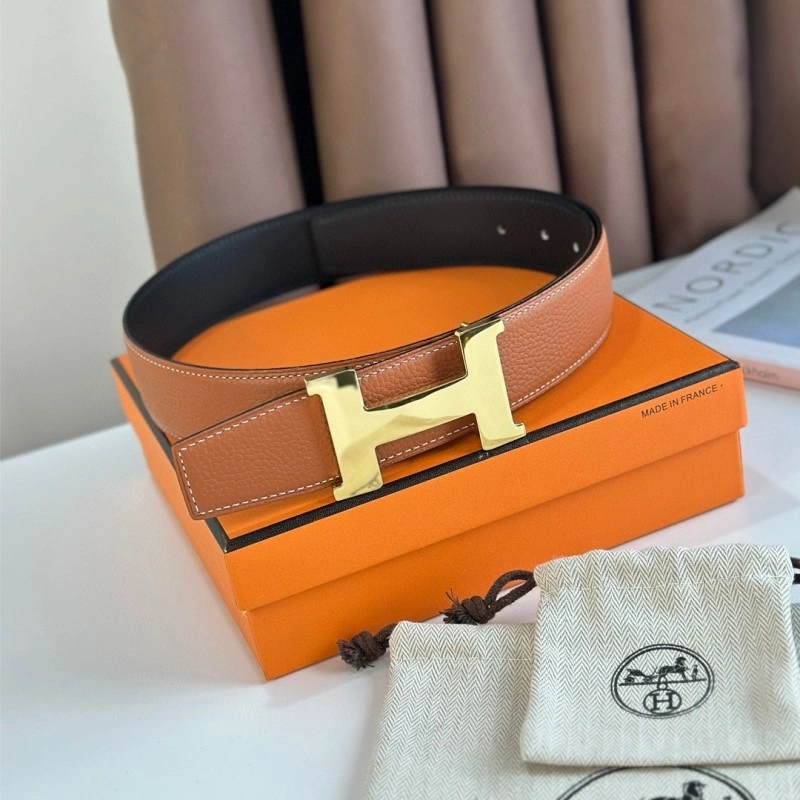 Value-priced Hermes Belts