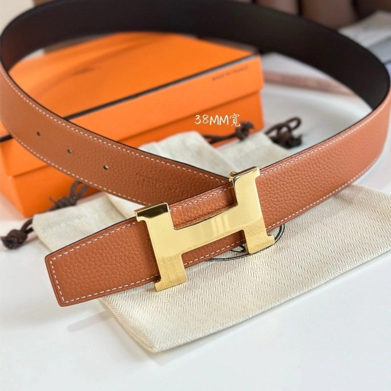 Value-priced Hermes Belts