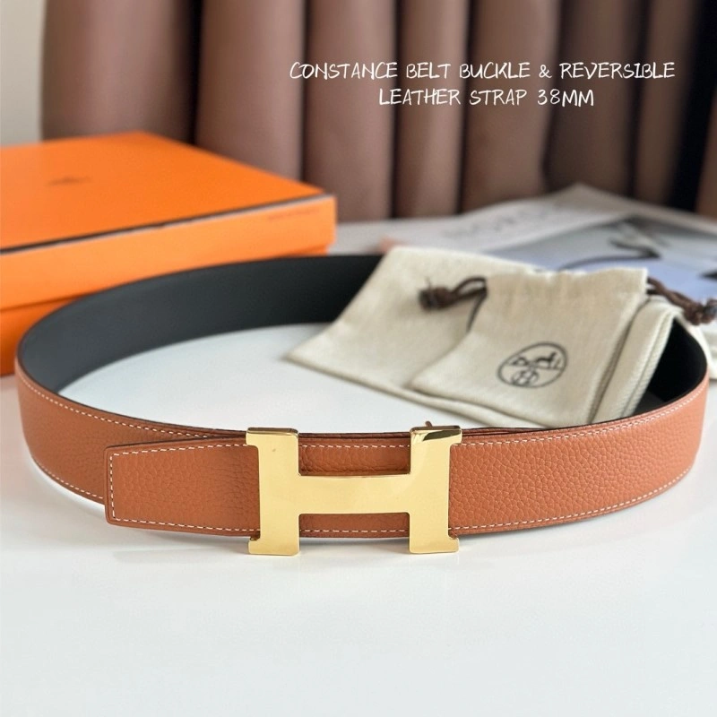 Value-priced Hermes Belts
