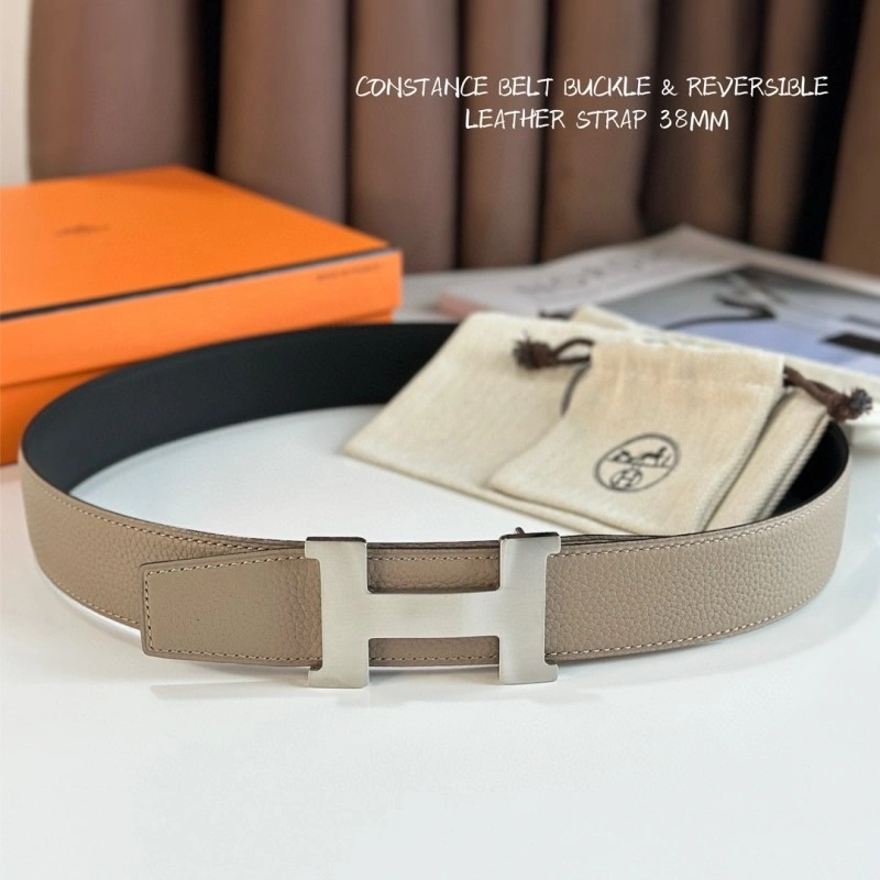 Official Hermes Belts