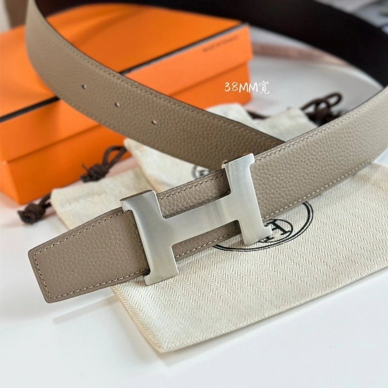 Official Hermes Belts