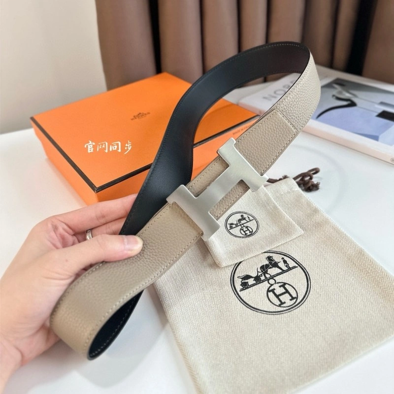 Official Hermes Belts