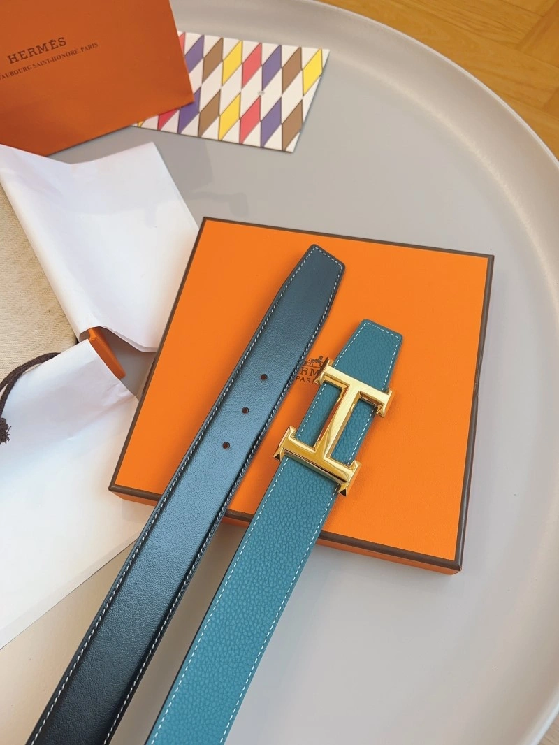 Accurate model Hermes Belts