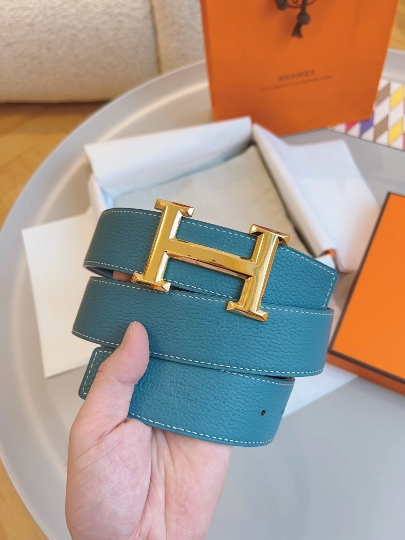 Accurate model Hermes Belts