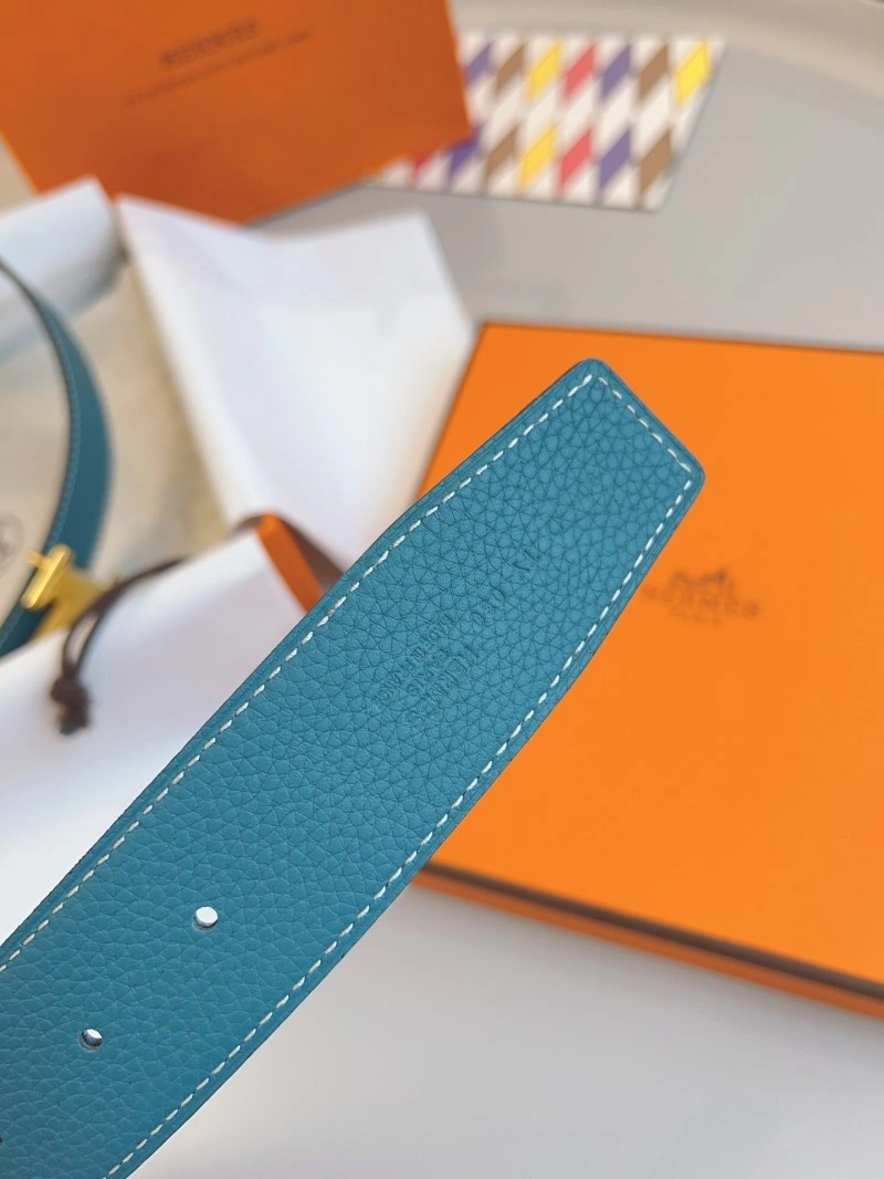 Accurate model Hermes Belts