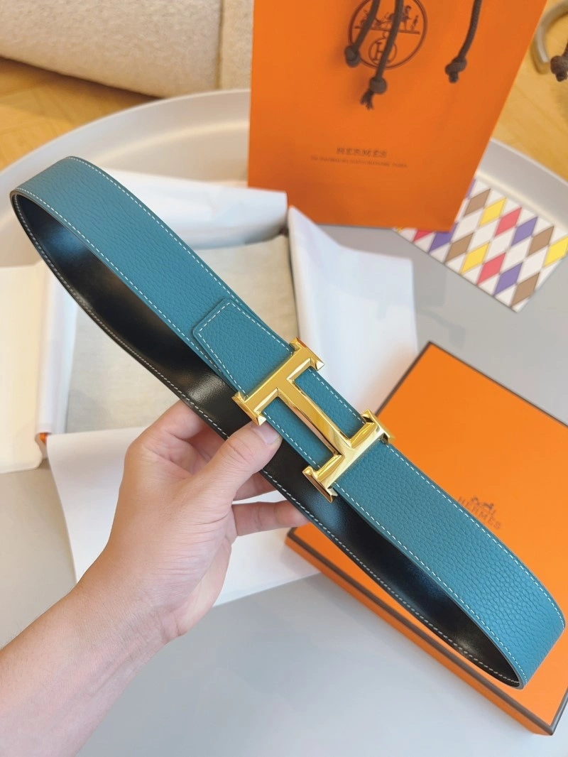 Accurate model Hermes Belts