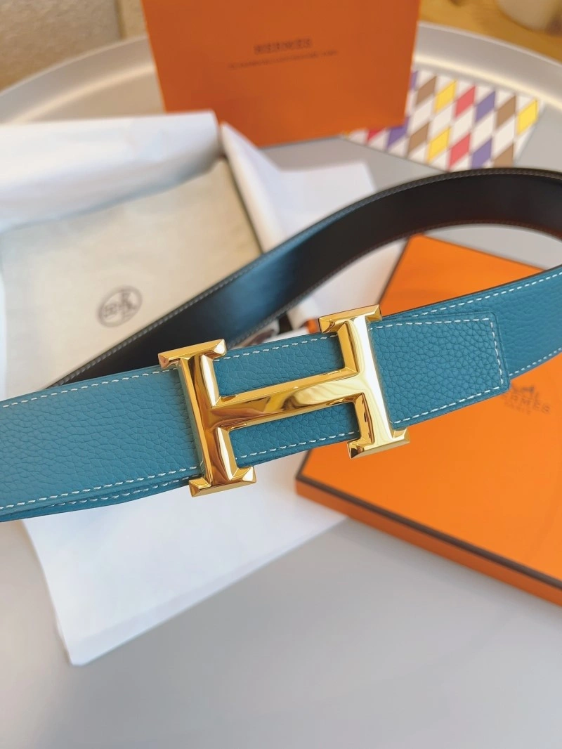 Accurate model Hermes Belts