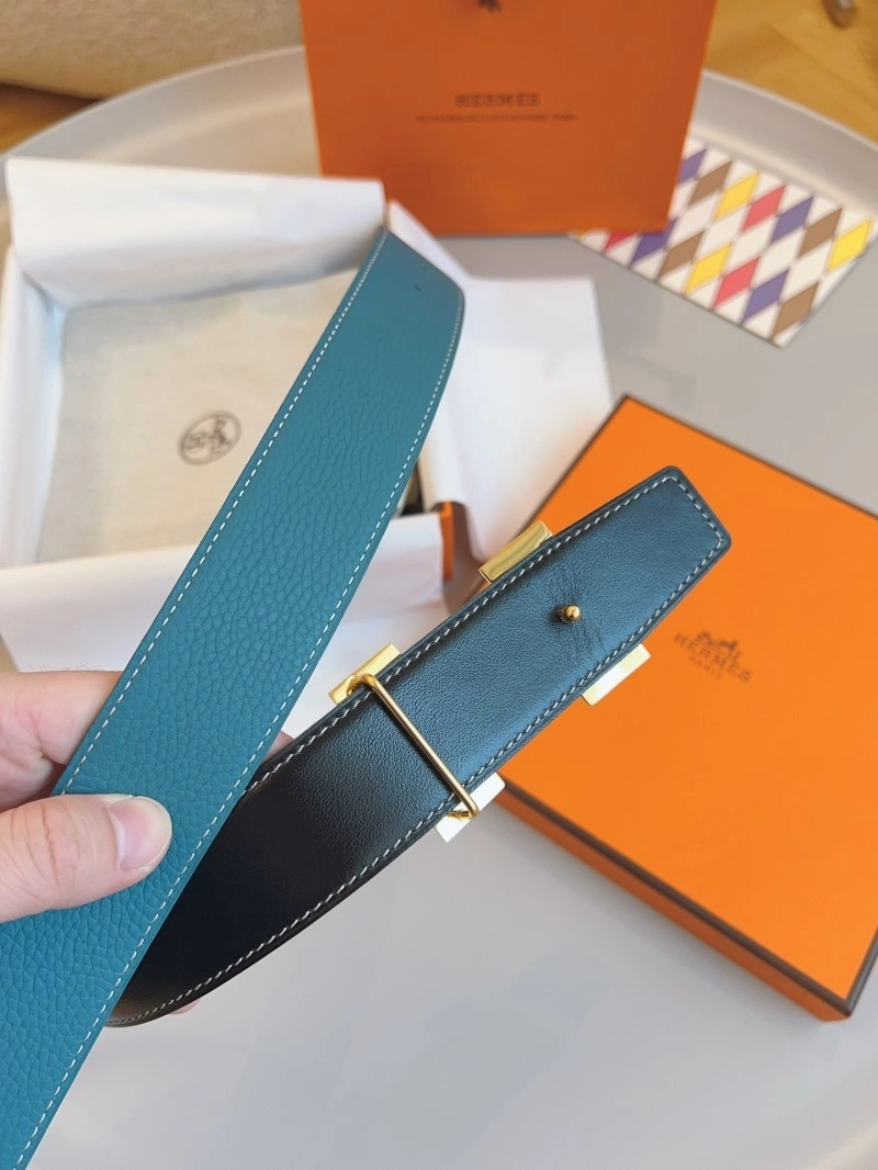Accurate model Hermes Belts