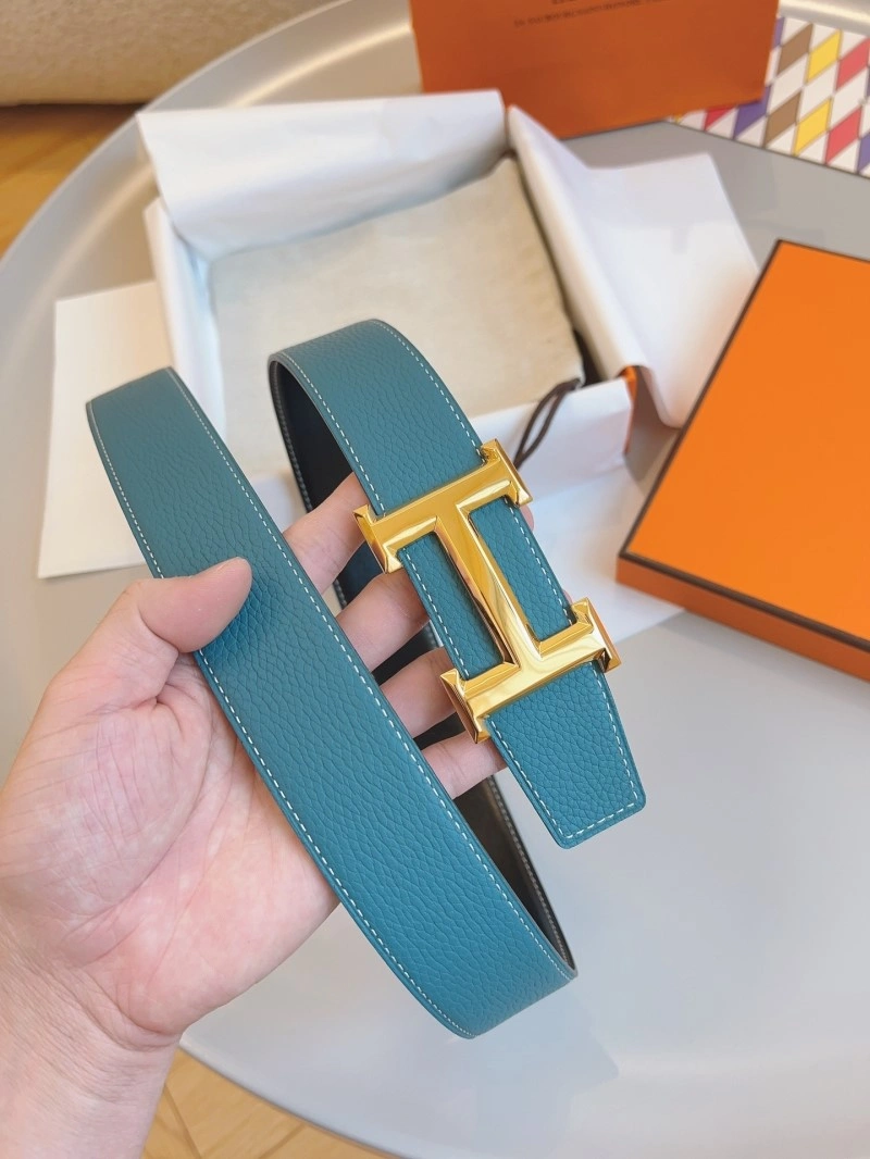 Accurate model Hermes Belts