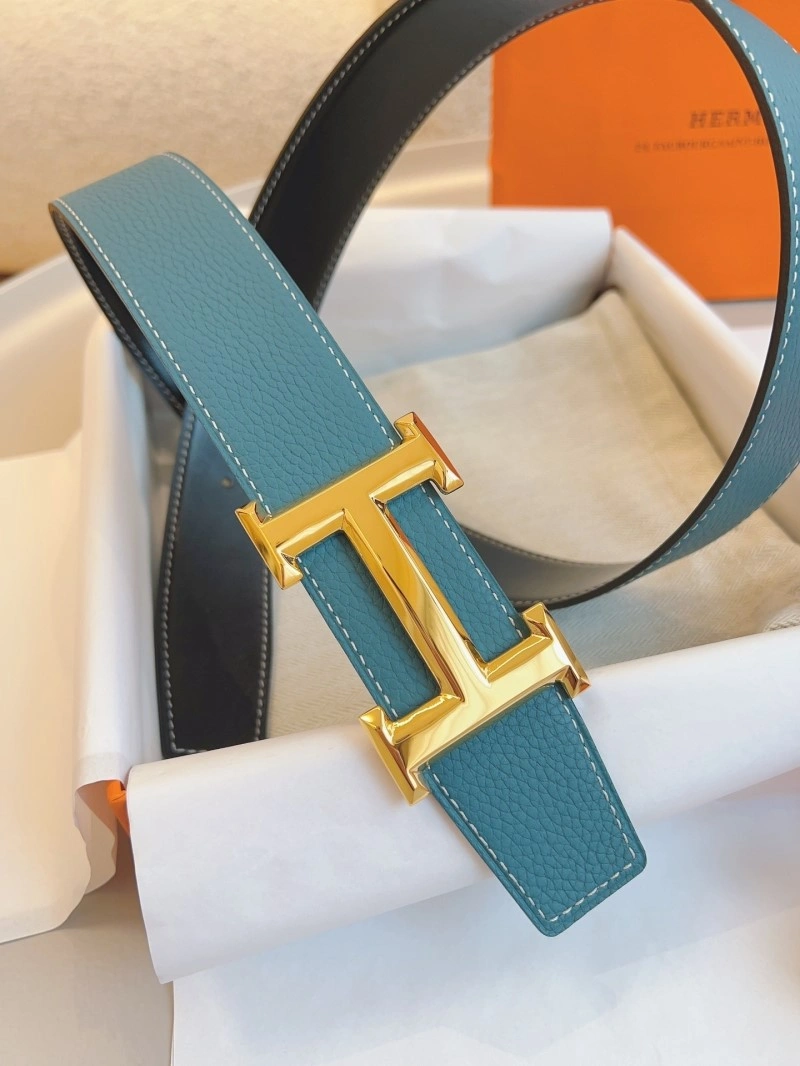 Accurate model Hermes Belts