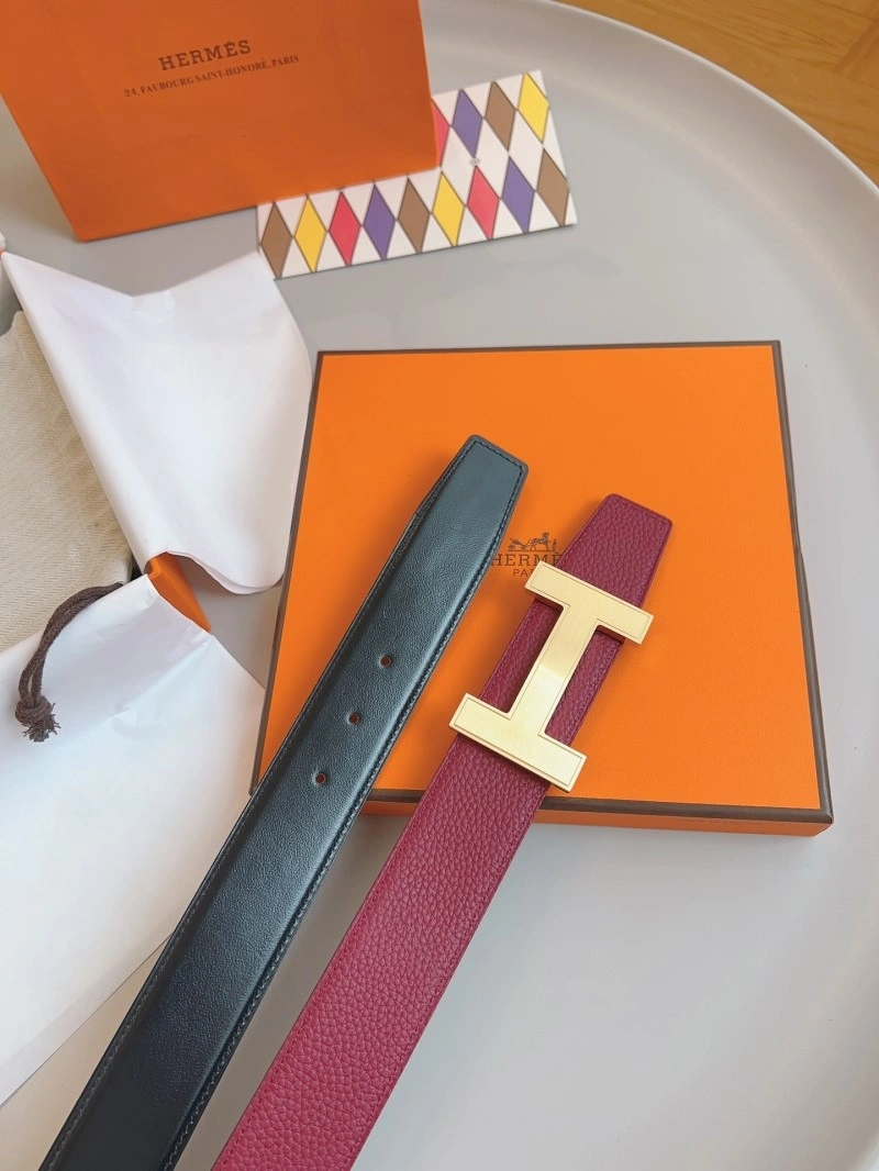Budget-friendly Hermes Belts