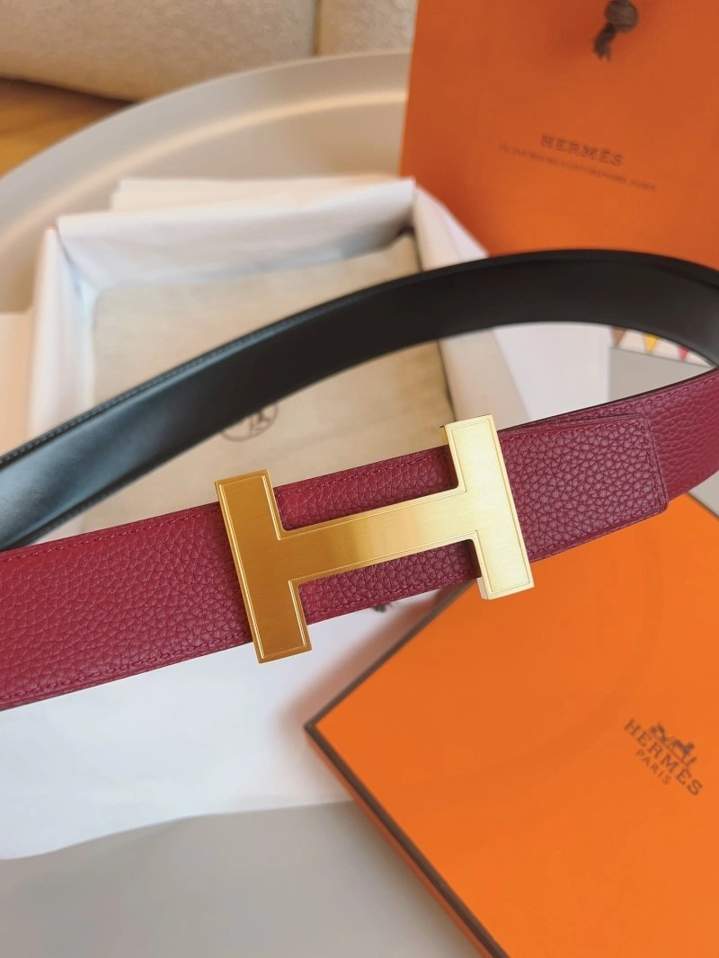 Budget-friendly Hermes Belts