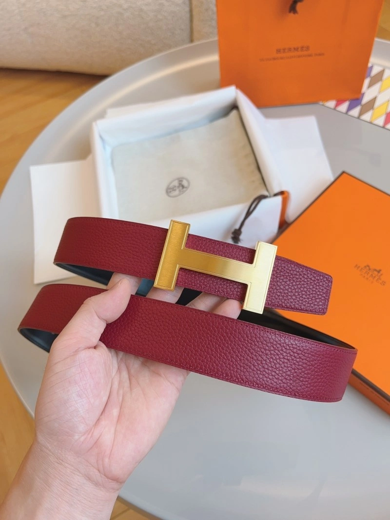 Budget-friendly Hermes Belts