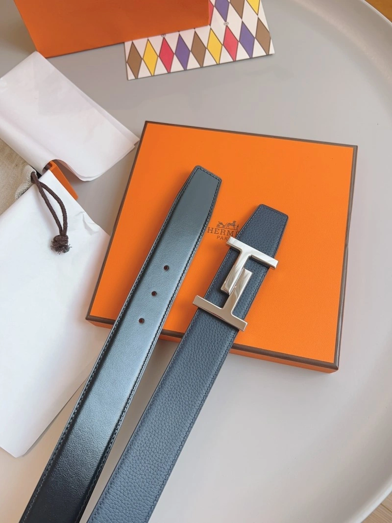 Accurate model Hermes Belts