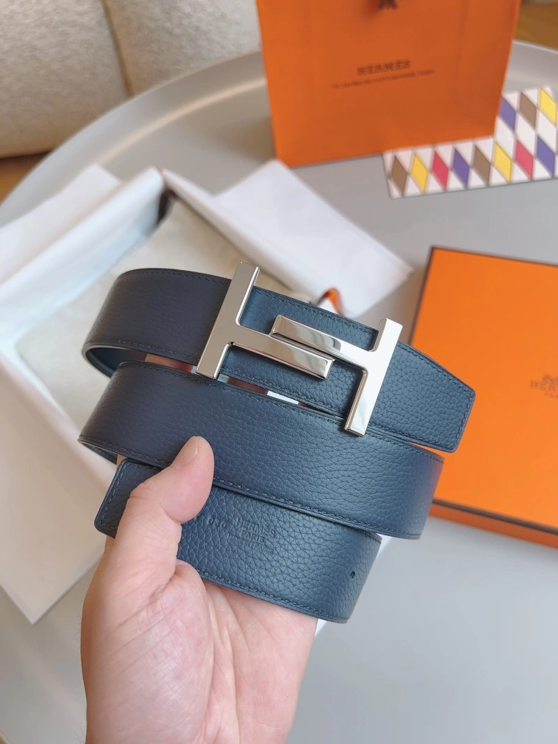 Accurate model Hermes Belts