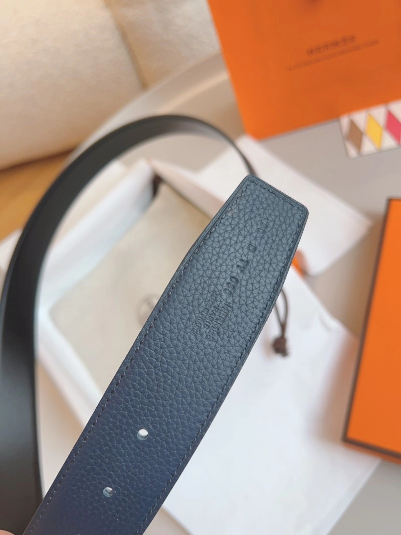 Accurate model Hermes Belts