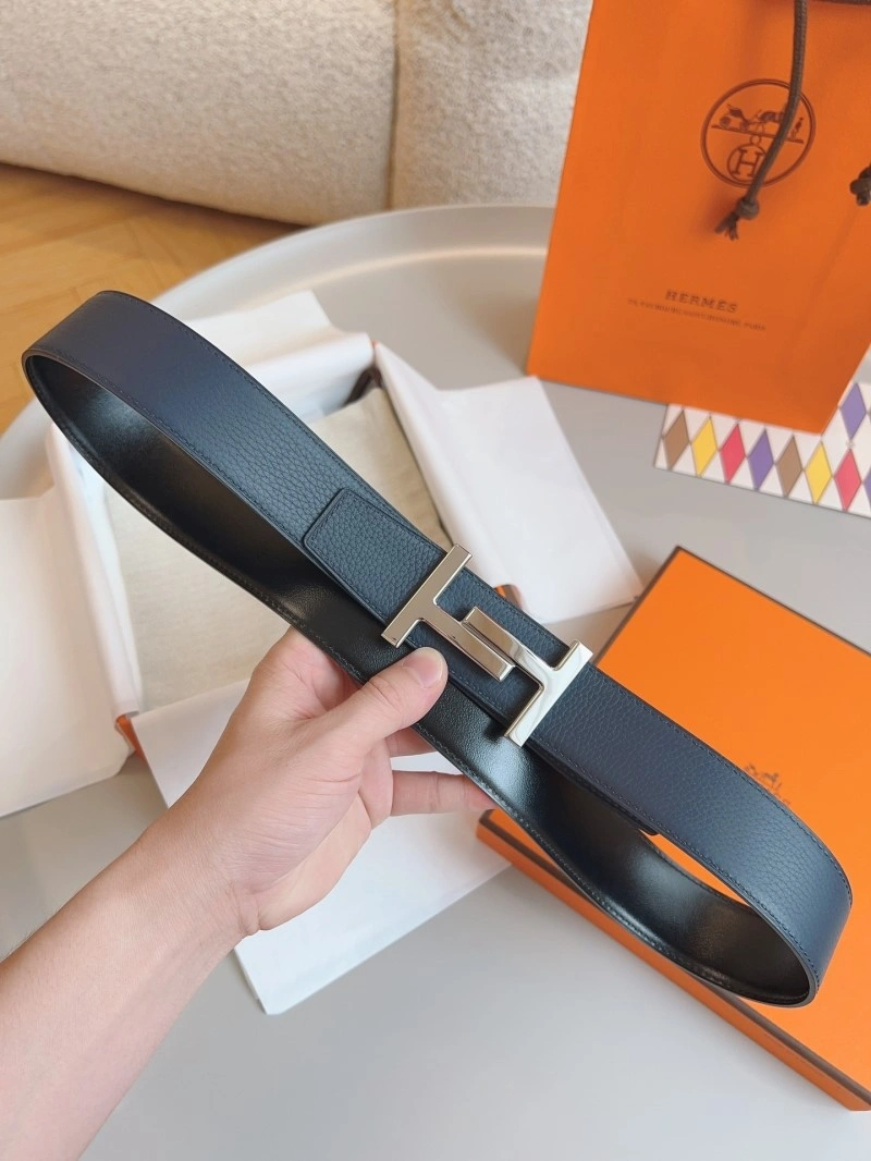 Accurate model Hermes Belts