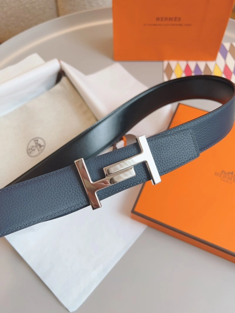 Accurate model Hermes Belts
