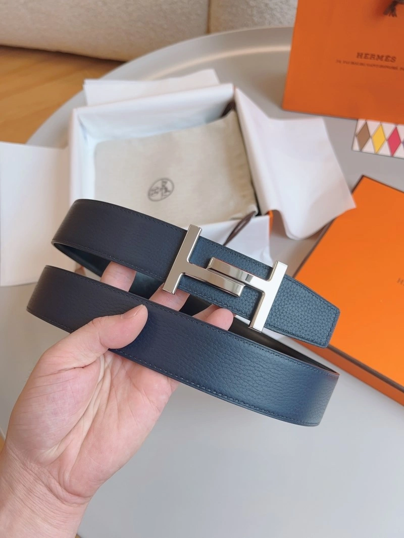 Accurate model Hermes Belts