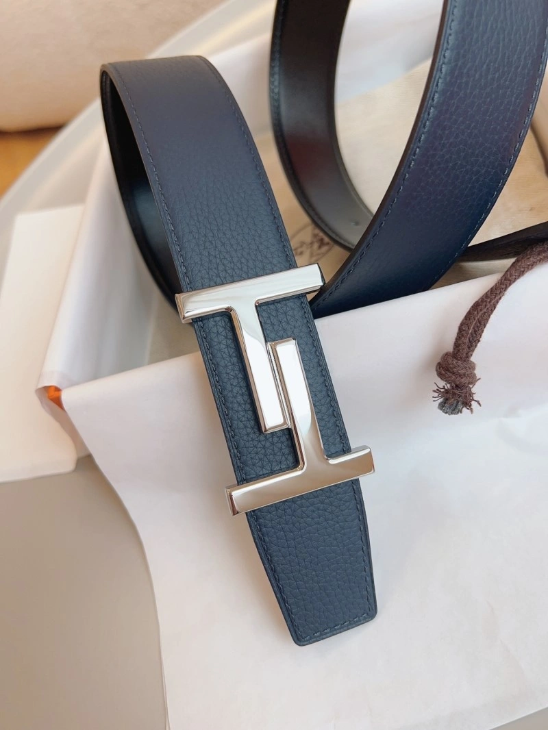 Accurate model Hermes Belts